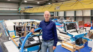 Red Bull Racing chief technical officer Adrian Newey buys Oyster ...